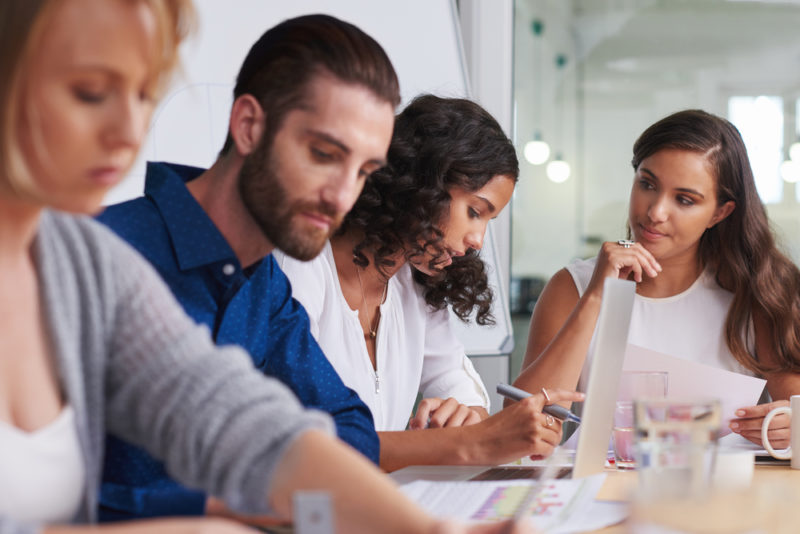 Less Wasted Time: Tips for Having More Productive Meetings